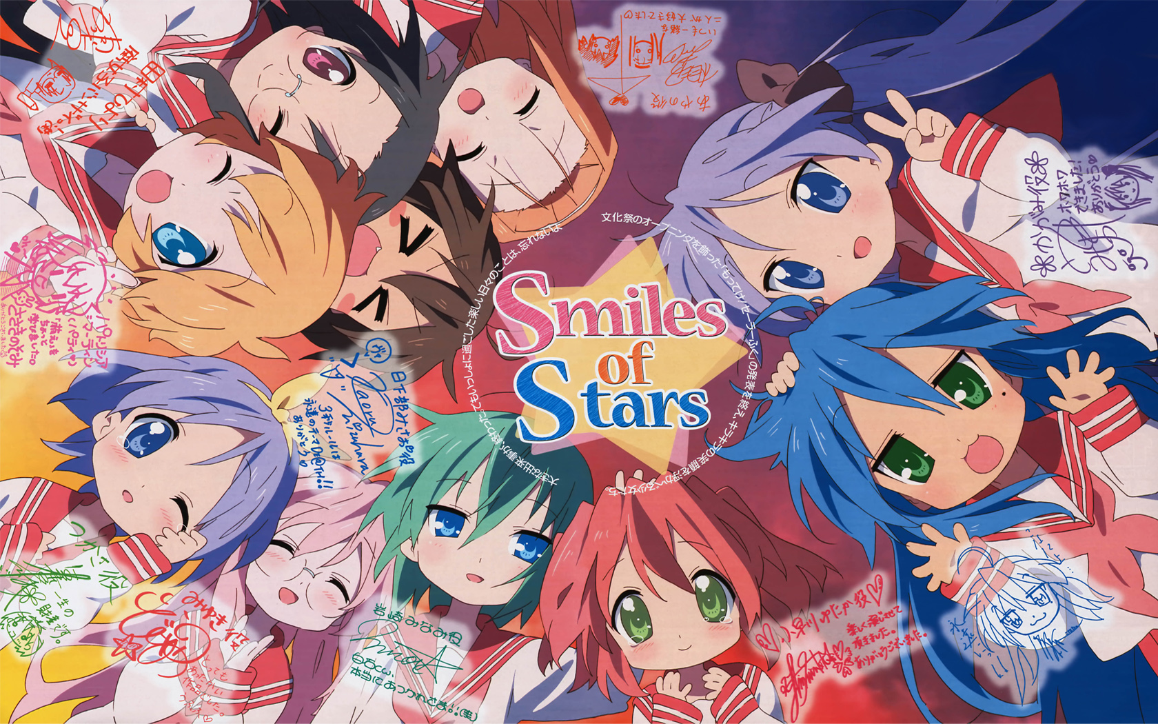 Keith’s Anime Reviews: Lucky Star – Core Dump