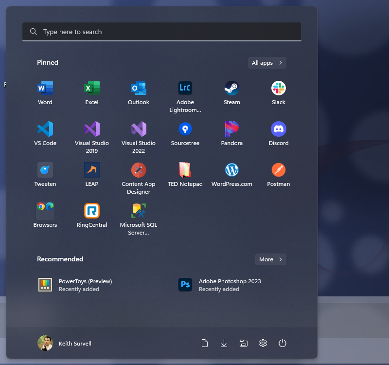22H2 – Windows 11 as it should have been – Core Dump